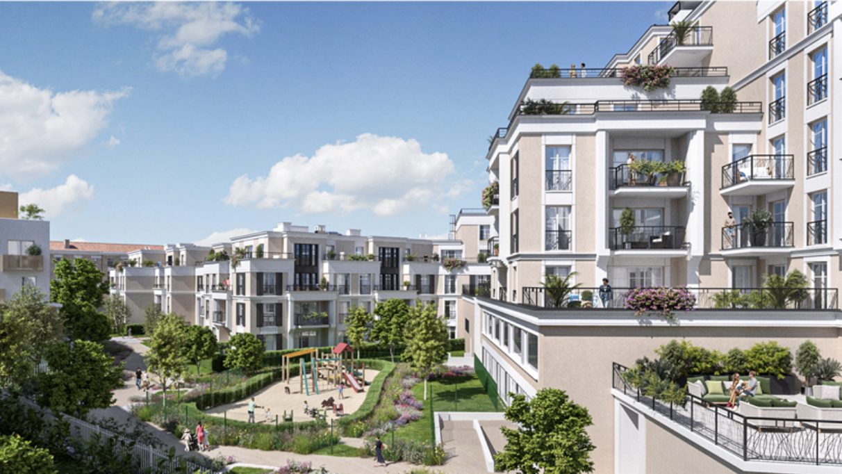 NOUVEAU À BEZONS: Du studio au 5 pièces, Bezons, 95870, | PRIMAVEFA